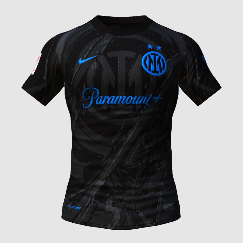 Inter Milan Third Kit Concept - FIFA Kit Creator Showcase