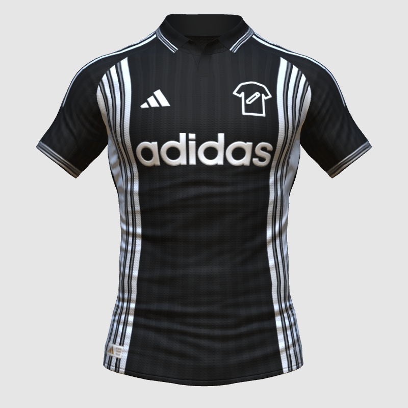 My adidas Template #1 "2250" - FIFA Kit Creator Showcase