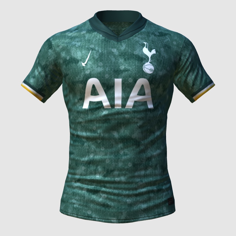 Tottenham 24/25 Third - FIFA Kit Creator Showcase