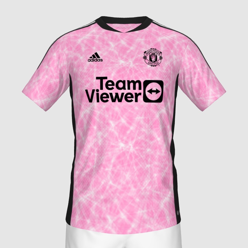 Manchester United - FIFA 23 Kit Creator Showcase