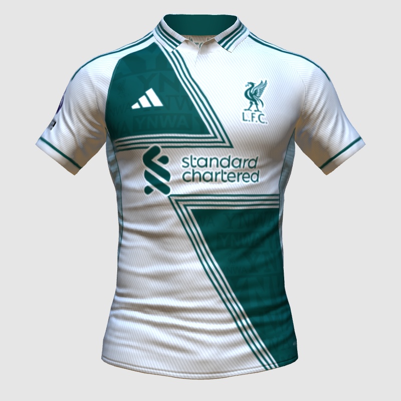 Competition: Wallpaper Wednesday II: Liverpool X Adidas Kit