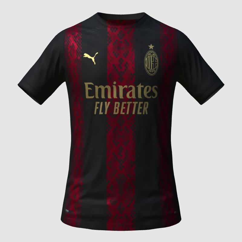 AC Milan - FIFA Kit Creator Showcase