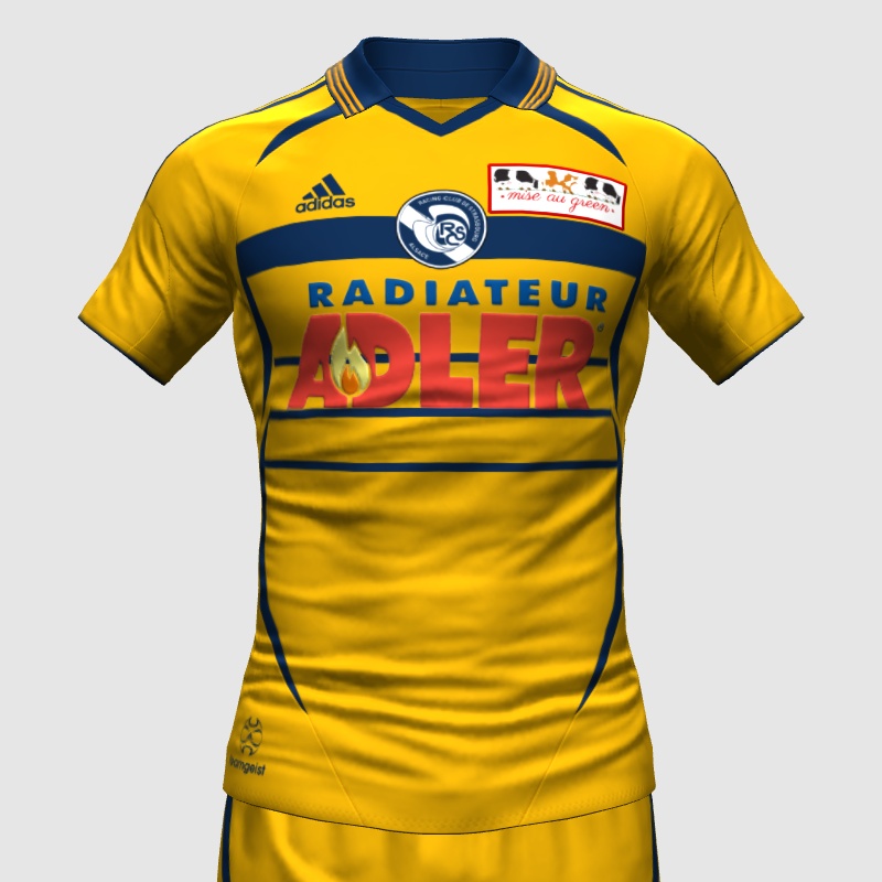 2006 Teamgeist - Collection by McGrathLegend - FIFA Kit Creator Showcase