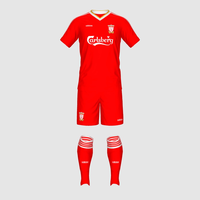The history of LFC kits - Collection by Pom73247 - FIFA Kit Creator ...