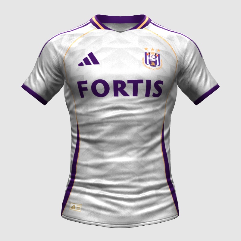 anderlecht/away - FIFA Kit Creator Showcase