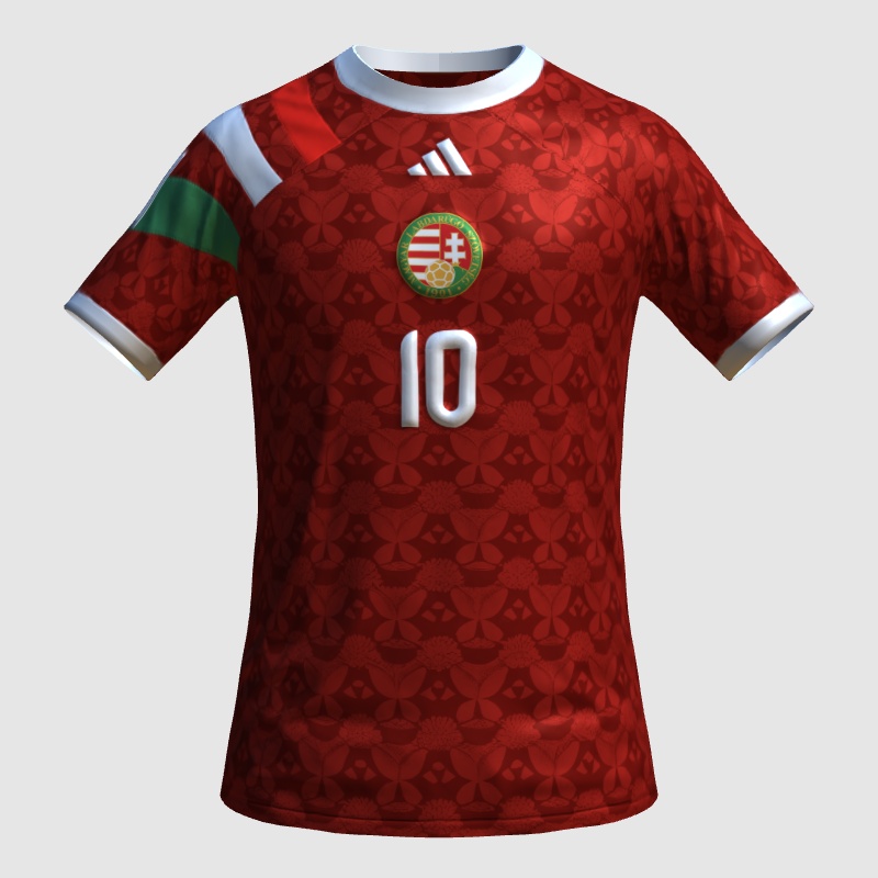Countries of the World - Collection by gmh_kits - FIFA Kit Creator Showcase
