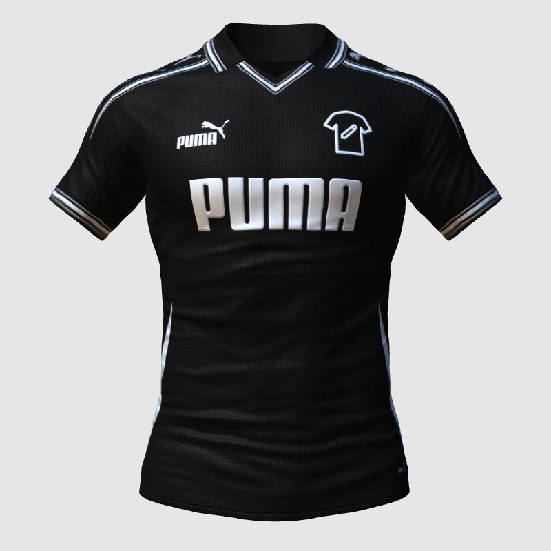 Puma template II - FIFA Kit Creator Showcase