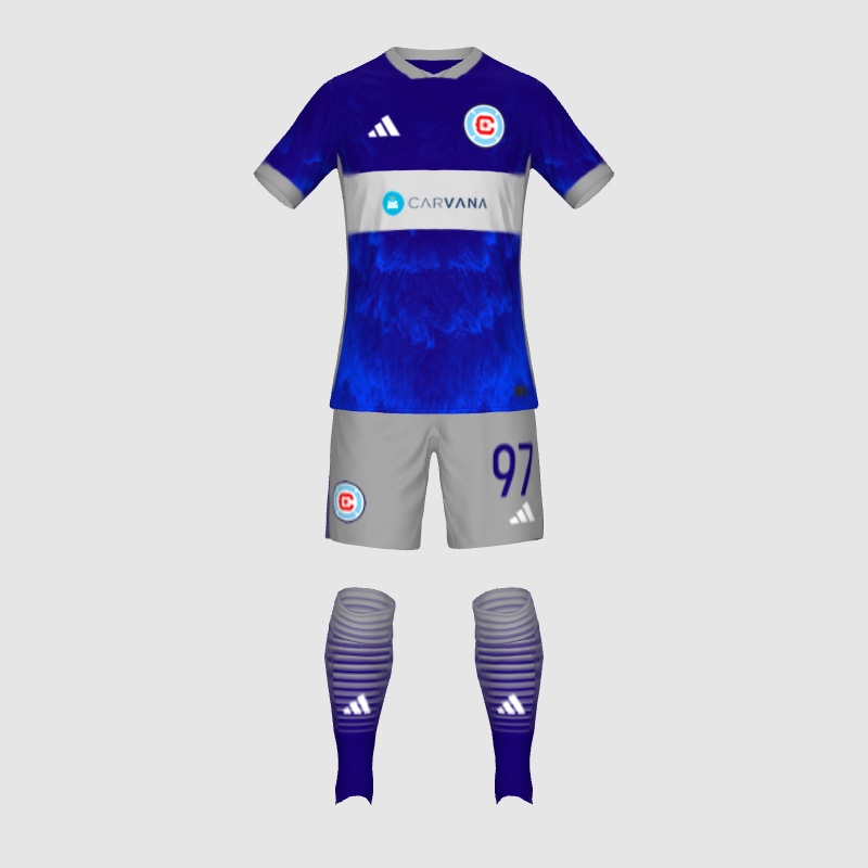 Chicago Fire FC kits - Collection by Daniel Fridman - FIFA Kit Creator ...