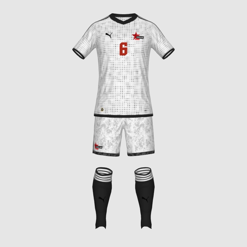 MIROSLAVA VISITA - FIFA Kit Creator Showcase