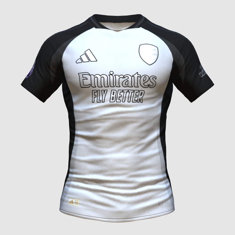 Arsenal FC "Anti-Racism" special - FIFA 23 Kit Creator Showcase