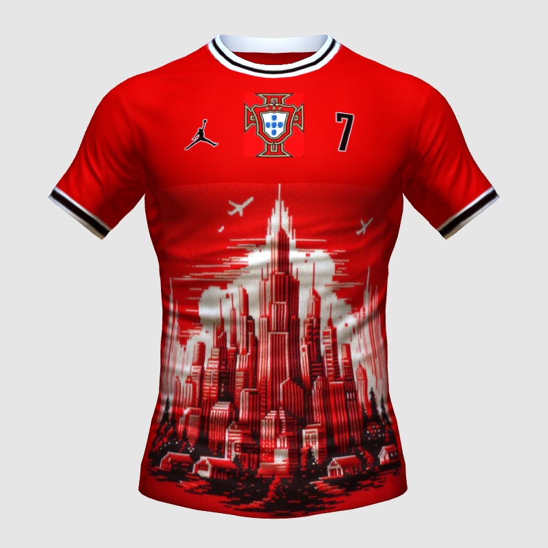 Portugal: All my kits - Collection by CrazyKidCarter11 - FIFA Kit ...