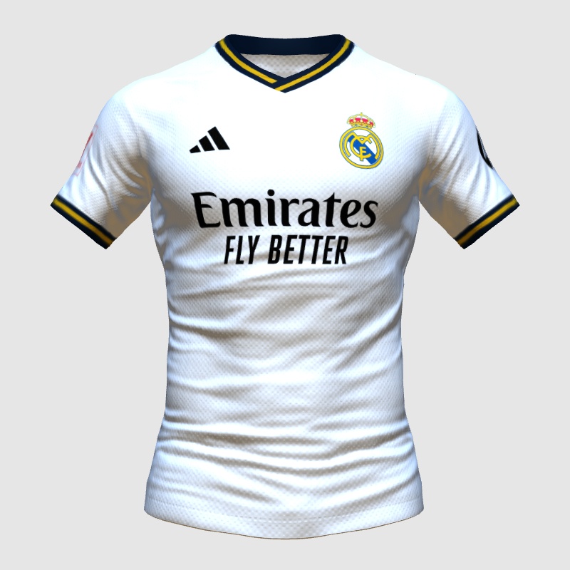 Real Madrid: My kits - Collection by CrazyKidCarter11 - FIFA Kit ...