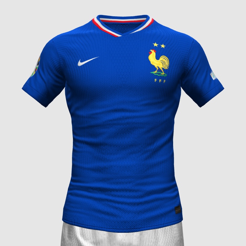 𝐄𝐔𝐑𝐎 𝟐𝟎𝟐𝟒 - Collection by RoshaunMUFC - FIFA Kit Creator Showcase