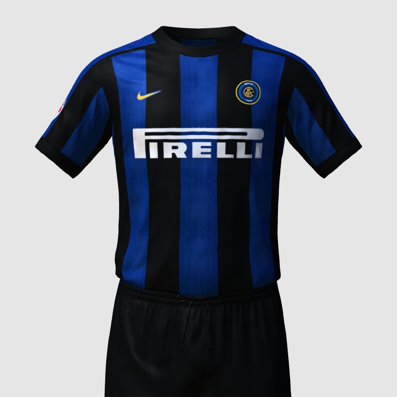 Inter Milan kits - Collection by nowhereman™ - FIFA Kit Creator Showcase