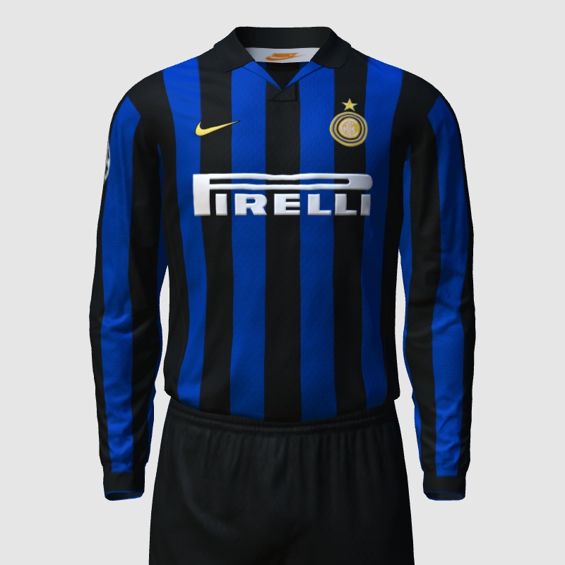 Inter Milan kits - Collection by nowhereman™ - FIFA Kit Creator Showcase