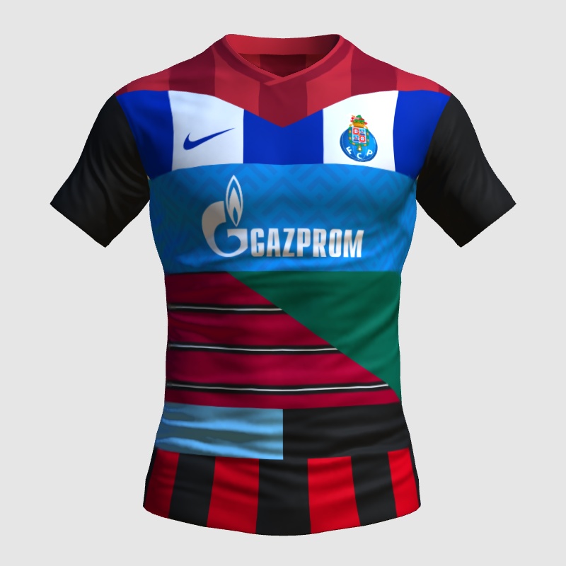 Guess the Player #0505 - FIFA Kit Creator Showcase