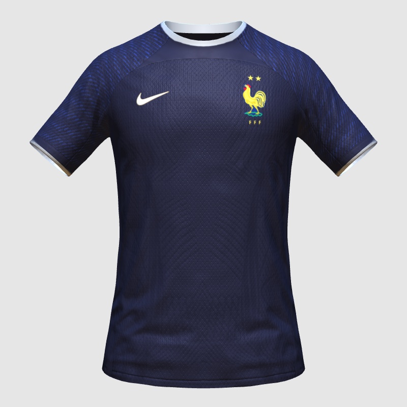France Home Kit Concepts - 2026 World Cup - Collection by Invictus0623 ...