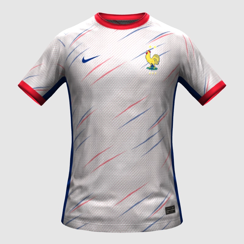 France Away Kit Concepts - 2026 World Cup - Collection by Invictus0623 ...