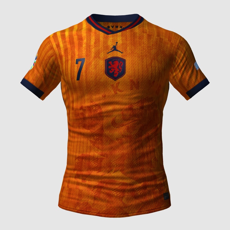 EURO 2024 x JORDAN - Collection by camisetas3000 - FIFA Kit Creator ...