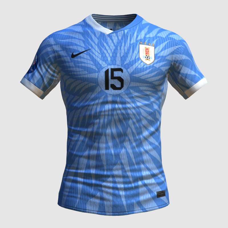 England x Umbro 'The Lions' Away Concept - FIFA 23 Kit Creator Showcase