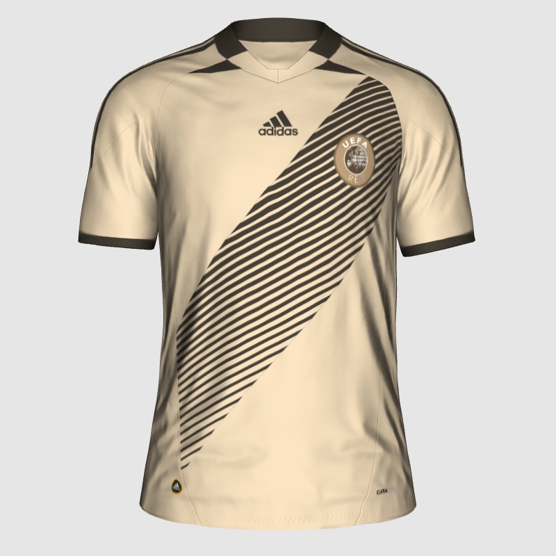 Spain 2012 Away - FIFA Kit Creator Showcase