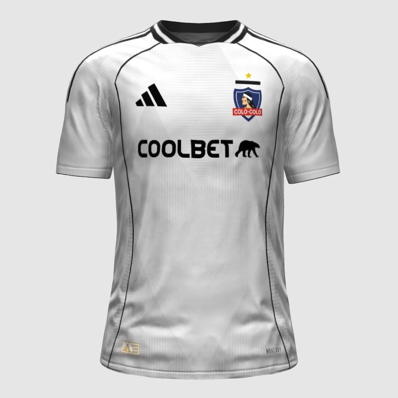 Colo Colo #1 - FIFA Kit Creator Showcase