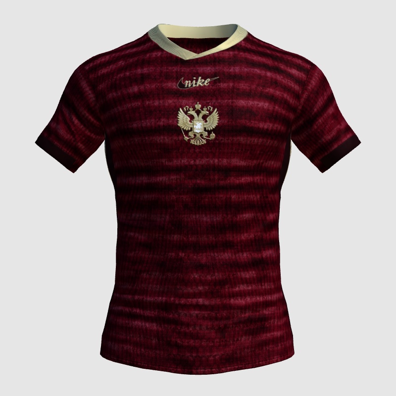Russia • Home - FIFA Kit Creator Showcase