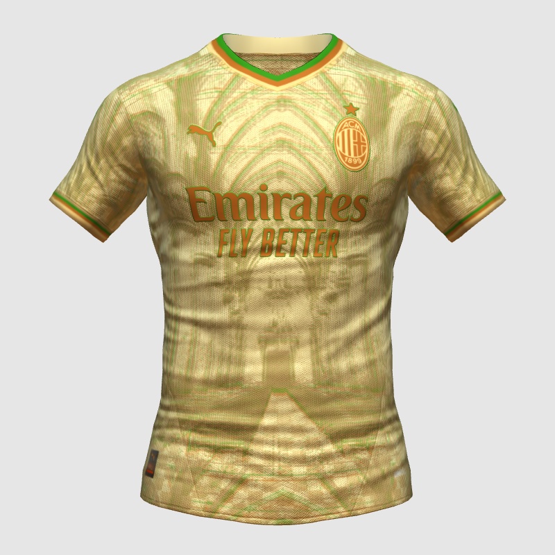 AC Milan 24/25 Kit Concepts - Collection by Liam_FKC - FIFA Kit Creator ...