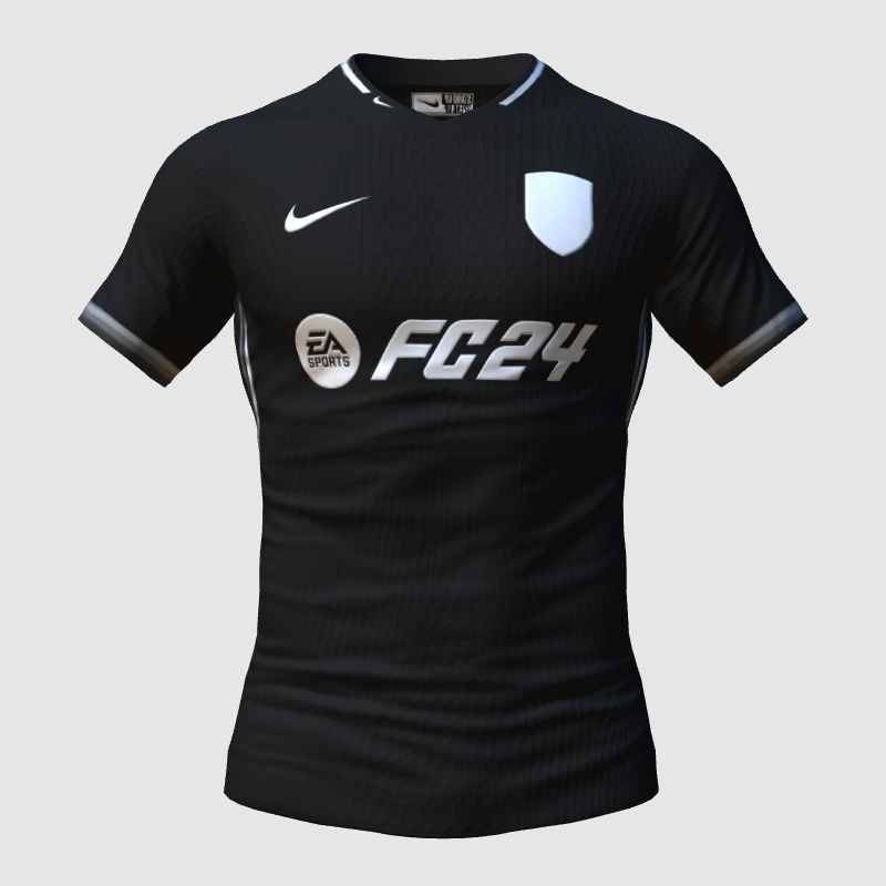 Nike Custom Template 24-25 - FIFA Kit Creator Showcase