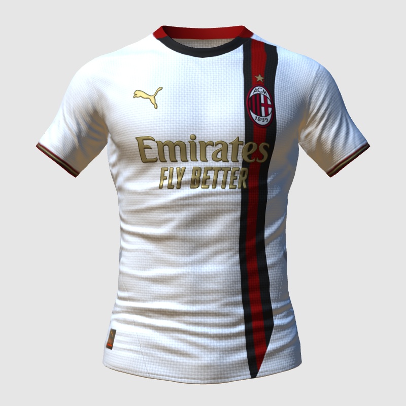 AC Milan - FIFA Kit Creator Showcase
