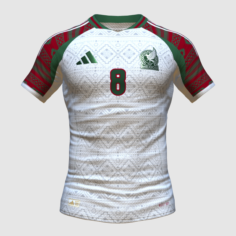 MEXICO - Collection by lioness - FIFA Kit Creator Showcase