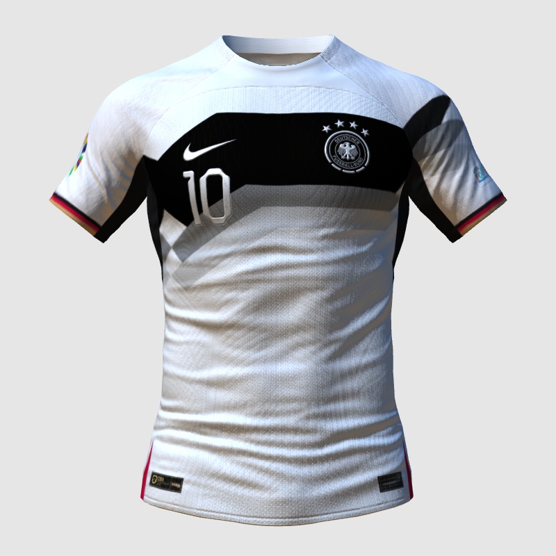 Viking FK x Nike Home Kit [viel.kits] - FIFA 23 Kit Creator Showcase