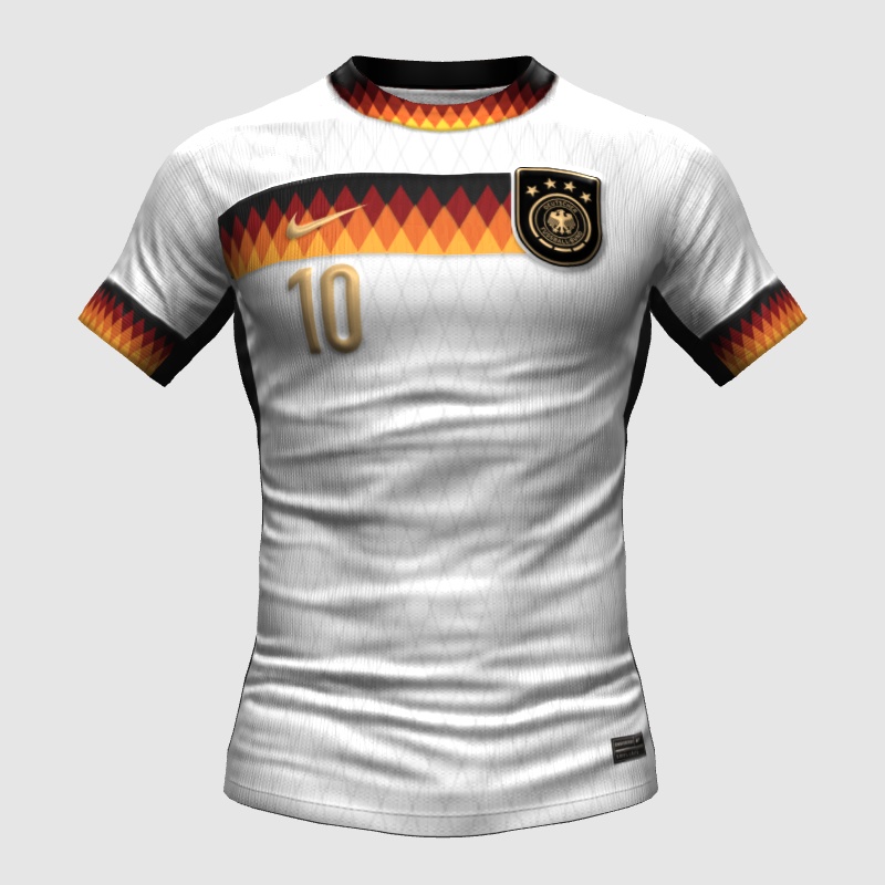 Viking FK - Home - Nike - 125 Years. - FIFA 23 Kit Creator Showcase