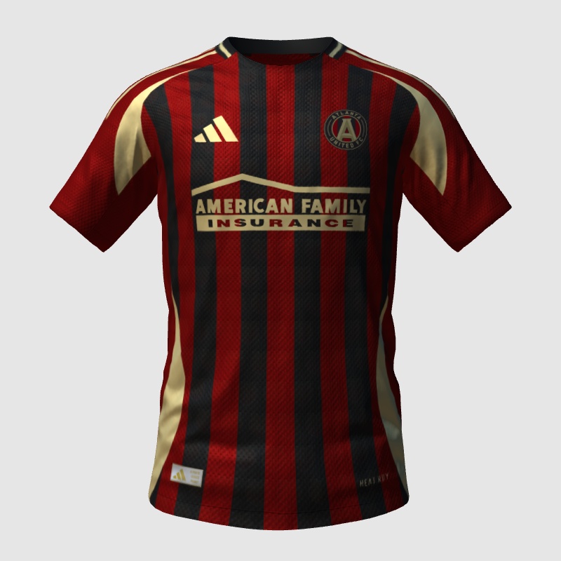 Suwon FC Home Concept 2025 - FIFA Kit Creator Showcase