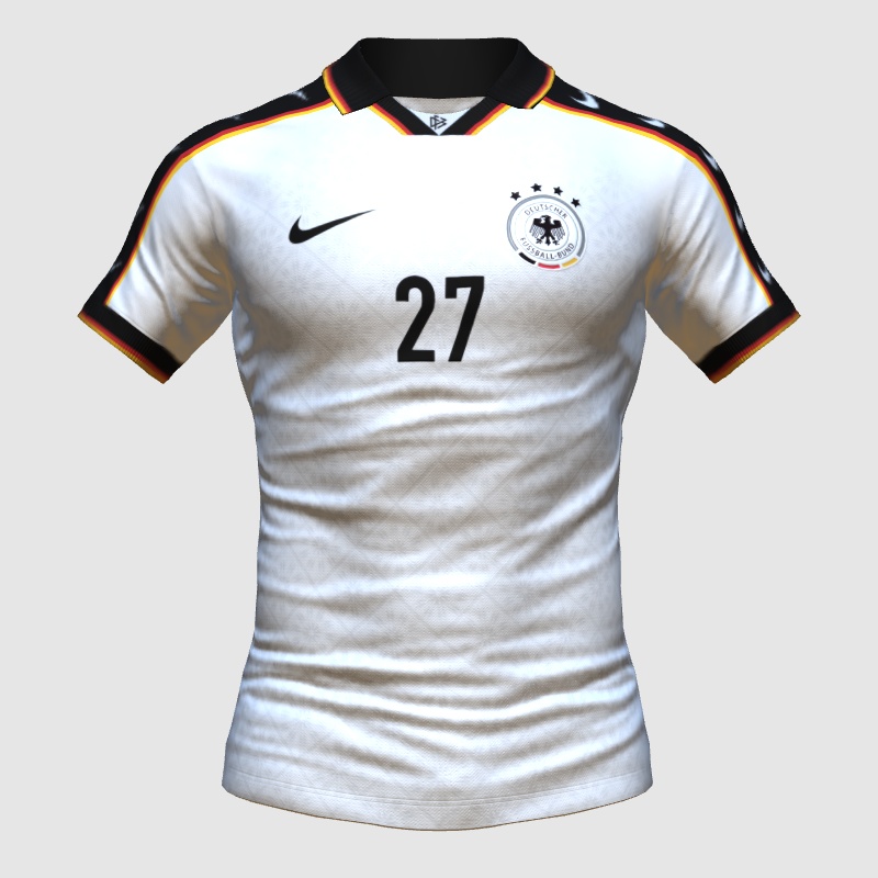 Competition: 🏆 Super Competition III: Germany X Nike Kit - WIN A FREE KIT 🏆