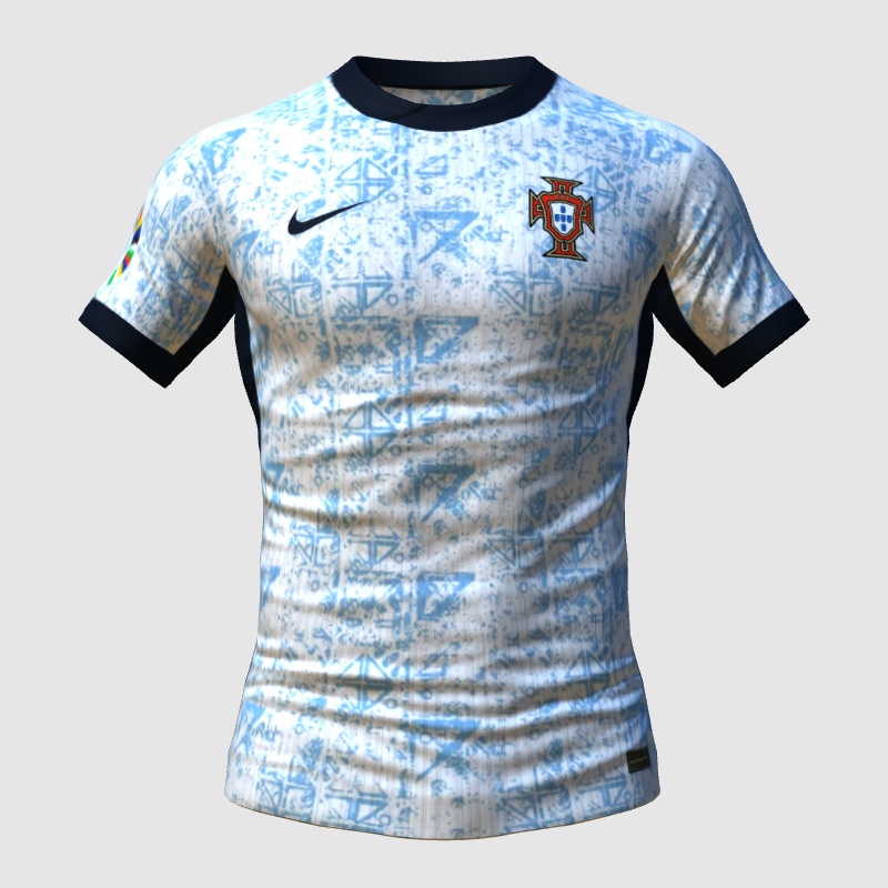 EURO 2024 - Collection by Bruno Designs - FIFA Kit Creator Showcase