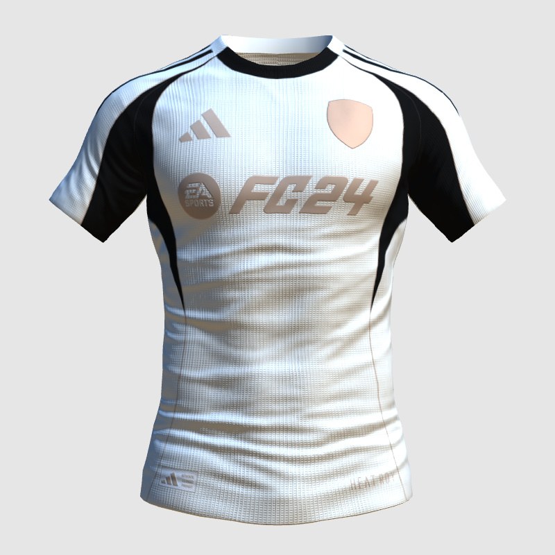 Adidas Tiro 25/26 Template - FIFA Kit Creator Showcase