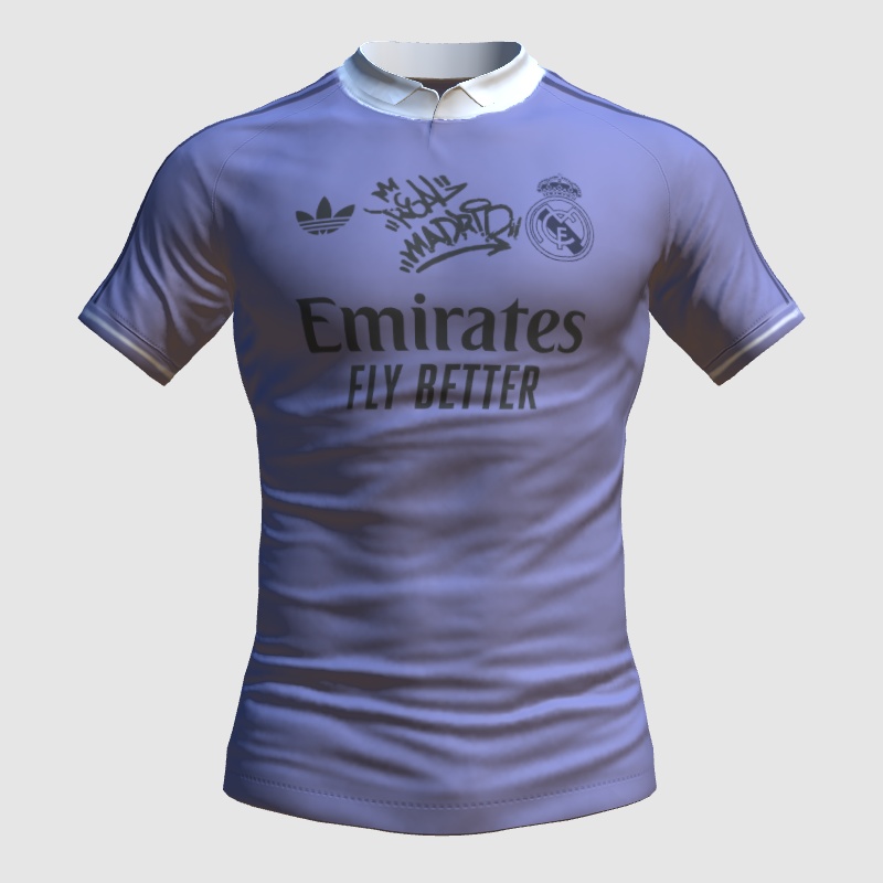Real Madrid: My kits - Collection by CrazyKidCarter11 - FIFA Kit ...