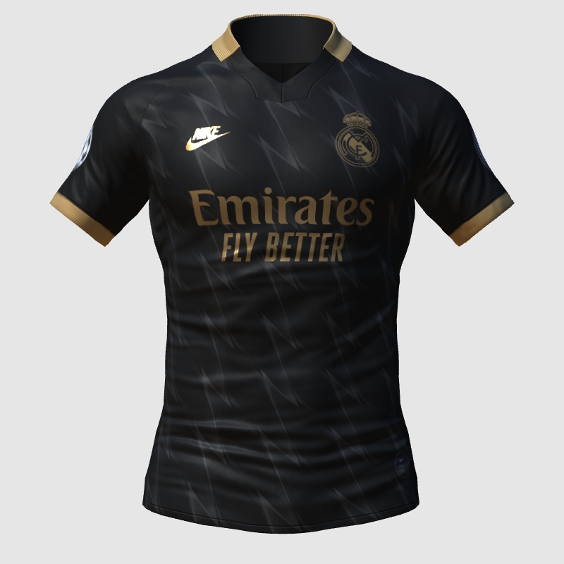 Real Madrid Concept - FIFA Kit Creator Showcase