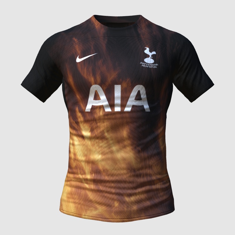 Tottenham Hotspur Concept Kit 2024 - FIFA Kit Creator Showcase