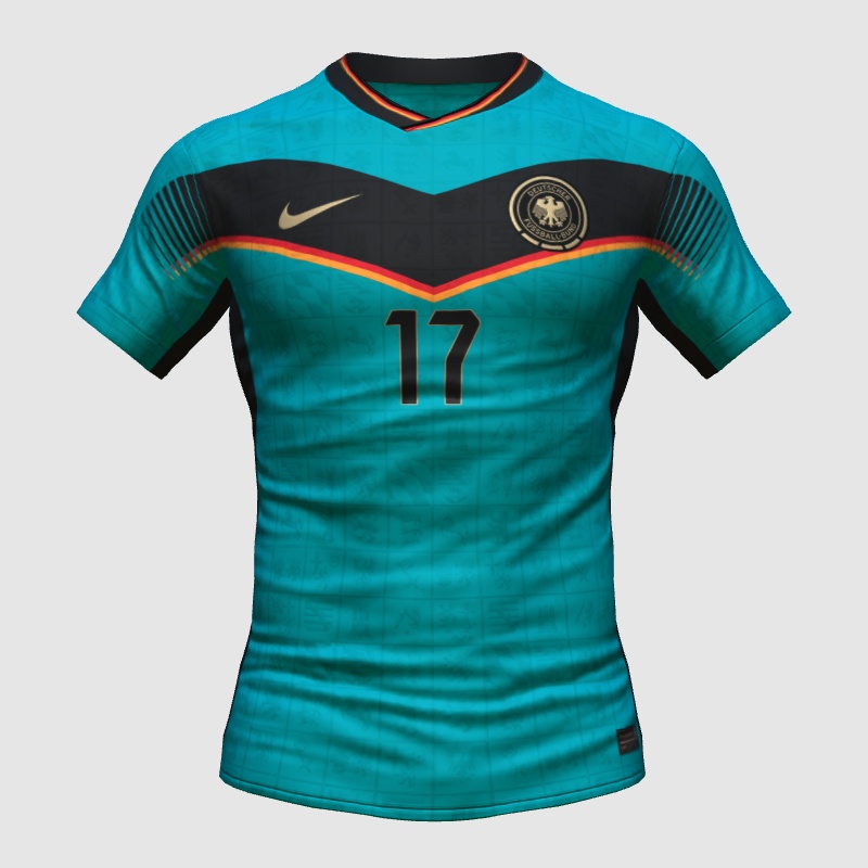 NKO Kits - FIFA 23 Kit Creator Showcase