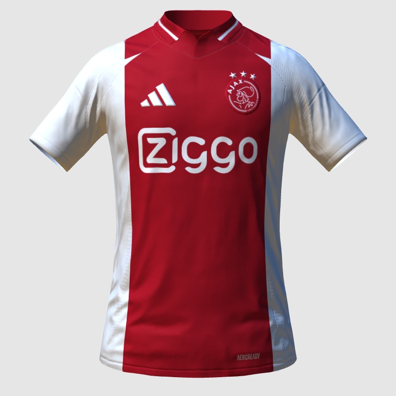 FC Barcelona 2013-14 Home Kit - FIFA 23 Kit Creator Showcase