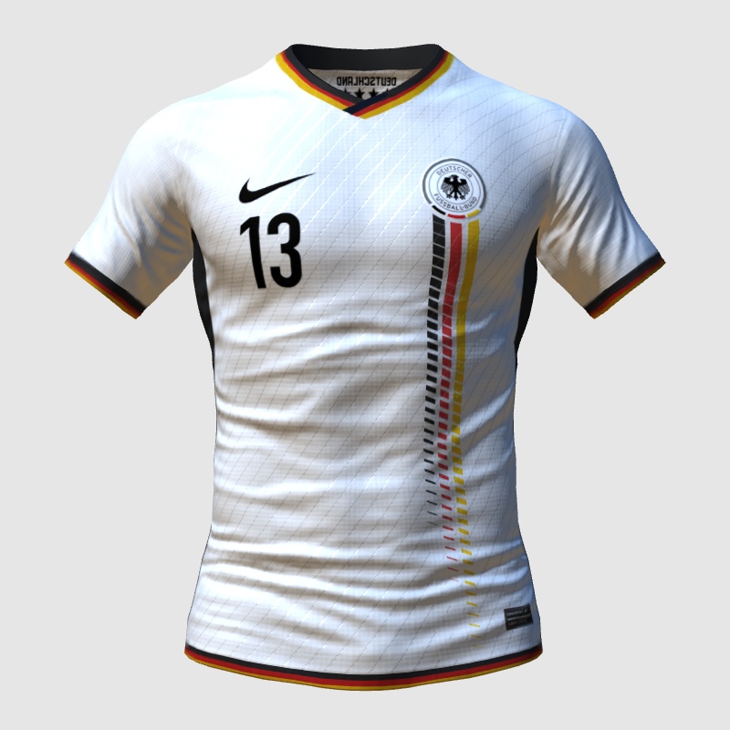 Germany X Nike - FIFA Kit Creator Showcase