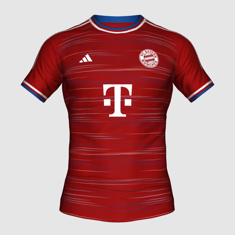 FC Bayern München - 2025/26 - Collection by msagemann - FIFA Kit ...