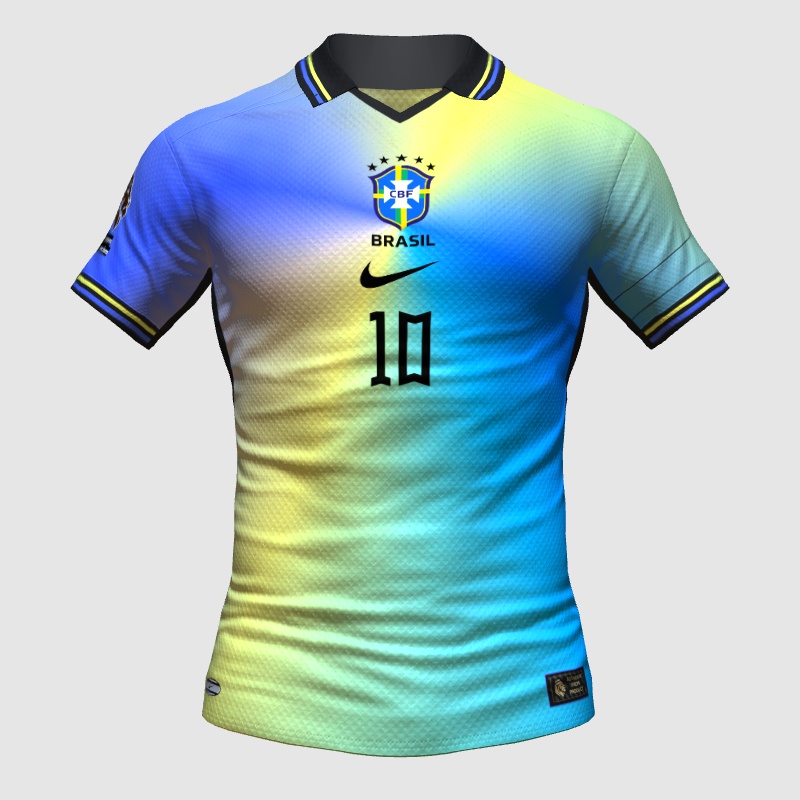 Brazil Special Kit (balsklop) - FIFA Kit Creator Showcase