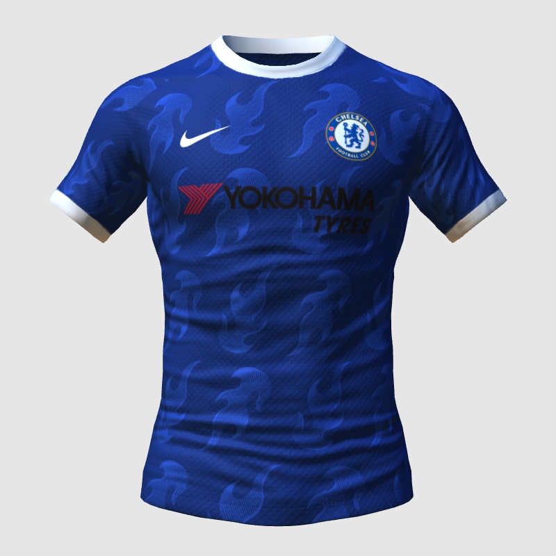 Chelsea 2017 2018 Kit