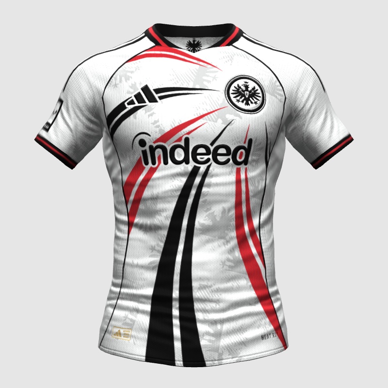 Adidas x Frankfurt Away Concept Kit - FIFA Kit Creator Showcase