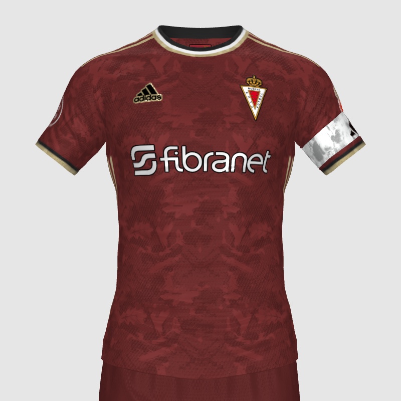 REAL MURCIA CONCEPT - FIFA Kit Creator Showcase