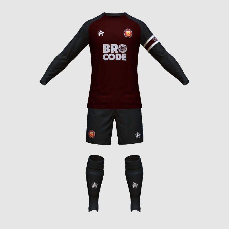FIFA 23 Kit Creator Showcase