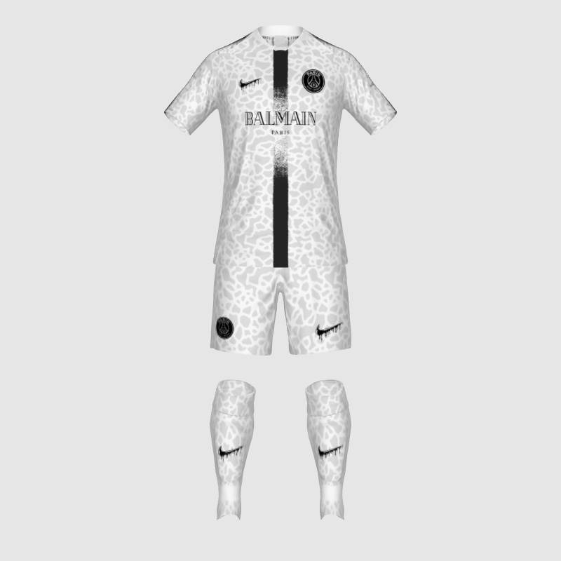 Psg Jordan - FIFA Kit Creator Showcase